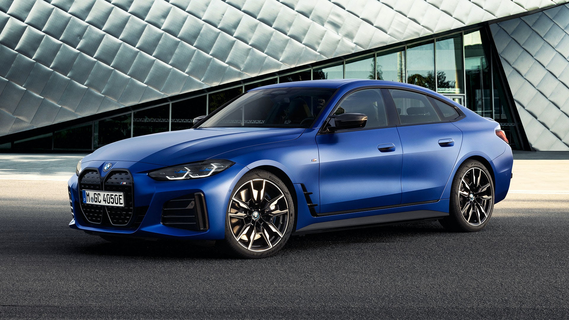 BMW i4 – Now Open for Ordering! - Applied Leasing Blog